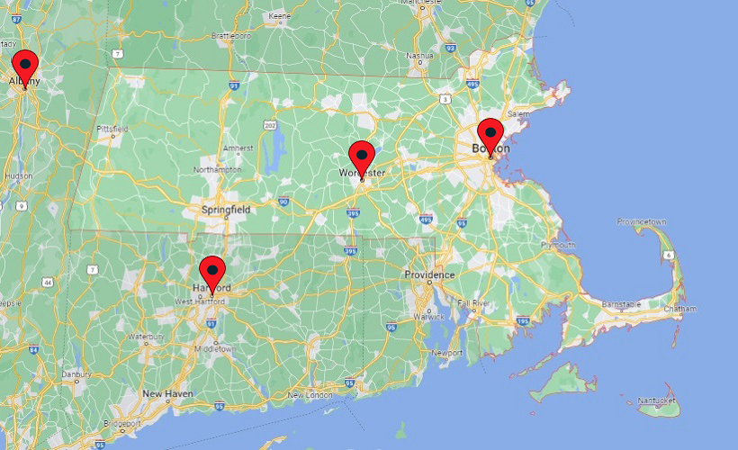 Massachusetts